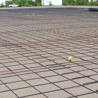 DWR - Welded Wire Reinforcement